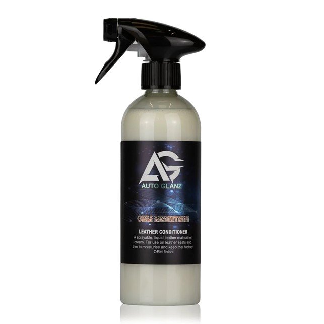 Auto Glanz OEM Maintain Leather Conditioner - Leður setur - Autoglanz FO
