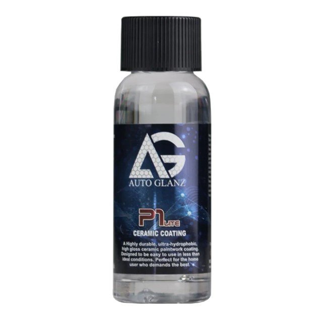 Auto Glanz P1 Lite (30ml) - Ceramic coating - Autoglanz FO
