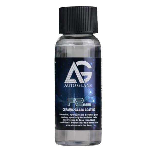 Auto Glanz P2 Lite (30ml) - Ceramic coating - Autoglanz FO